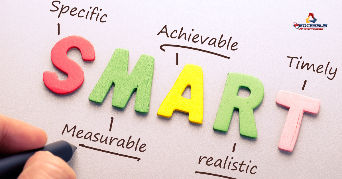 Goal Setting and Getting Things Done - Processus Pty Ltd