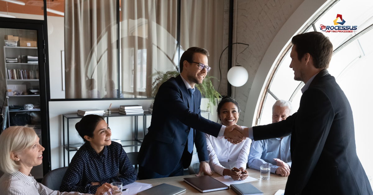 Developing New Managers - Processus Pty Ltd