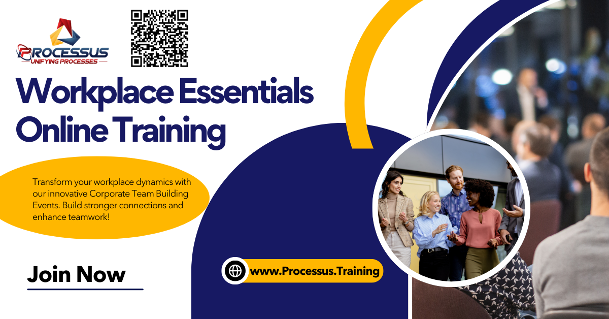 Workplace Essentials Online Training