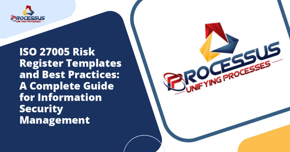 ISO 27005 Risk Register Templates and Best Practices: A Complete Guide ...