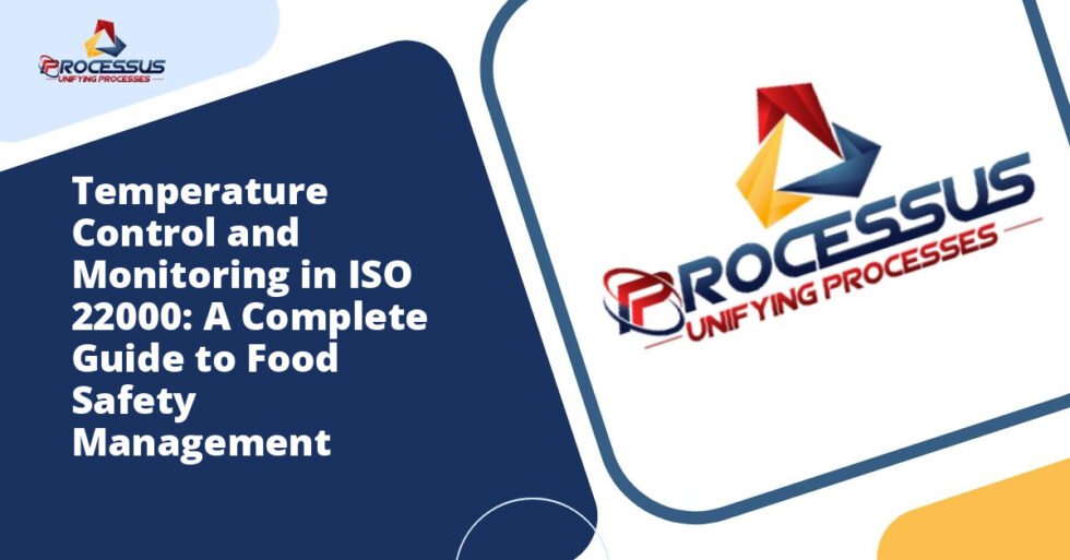 Temperature Control and Monitoring in ISO 22000: A Complete Guide to ...